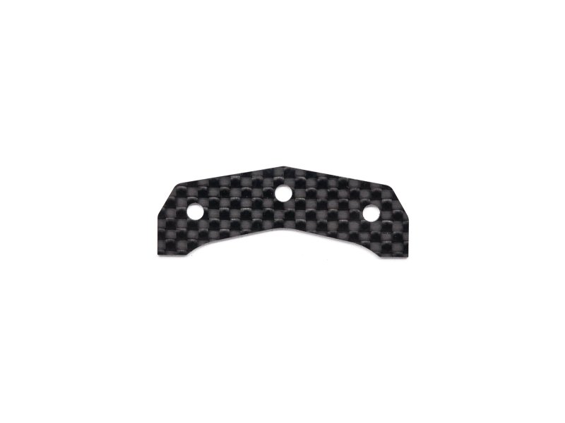 Serpent 402154 - Bumper Spacer X25 for RC Models Low Profile Spacer