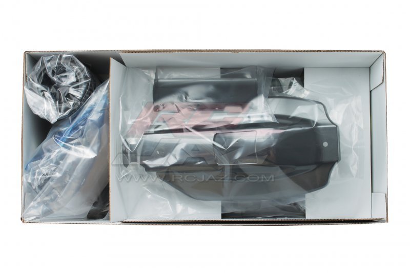 Plasma Edge II Gun Metal Special TT-02B chassis TT02B by Tamiya 47446