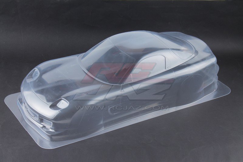58648 Mazda RX-7 Drift TT-02D - Tamiya 1/10