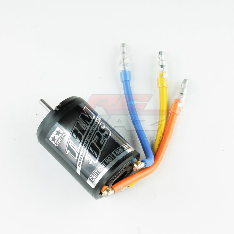 Tamiya Brushless Motor 02 Sensored 17.5T BLM-02S OP-1894 & Accessories by 54894